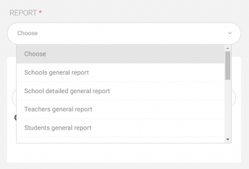 Management Reports - | User Manuals