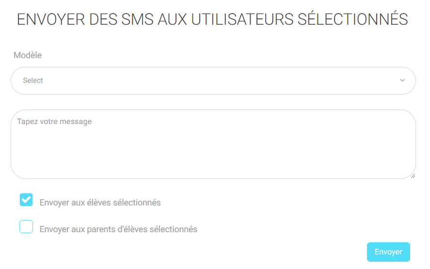 Absences Summary Report - | User Manuals